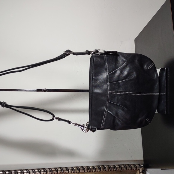 Coach | Bags | Coach Soho Swingpack Leather Crossbody Bag | Poshmark